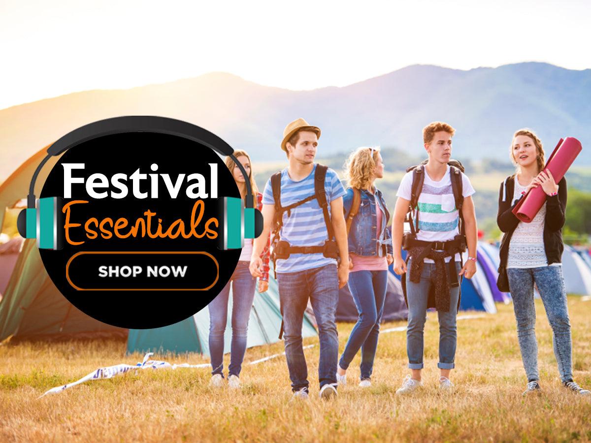 Festival Essentials – Choice Stores