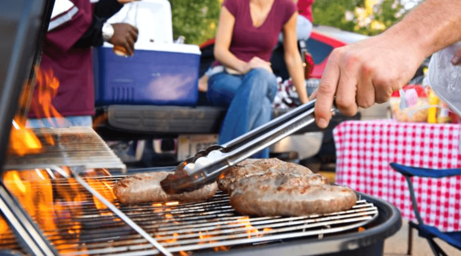 Useful Guide To Cleaning & Maintaining your BBQ – Choice Stores