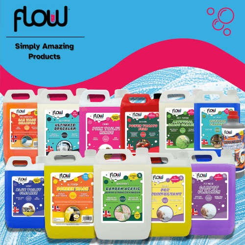 Flow: Simply Amazing Products – Choice Stores