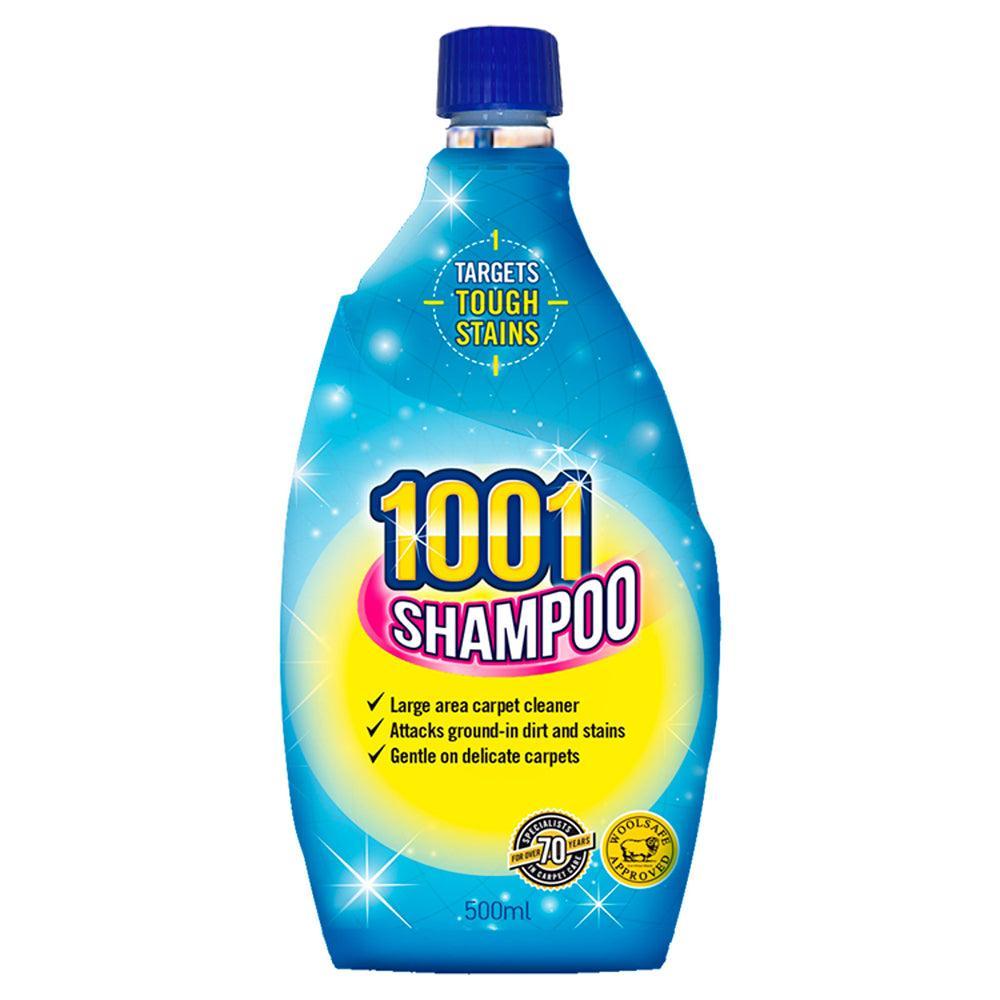 Cleaning and laundry products store