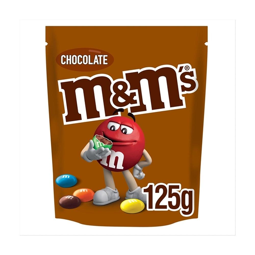 M&M Choco Pouches – Choice Stores