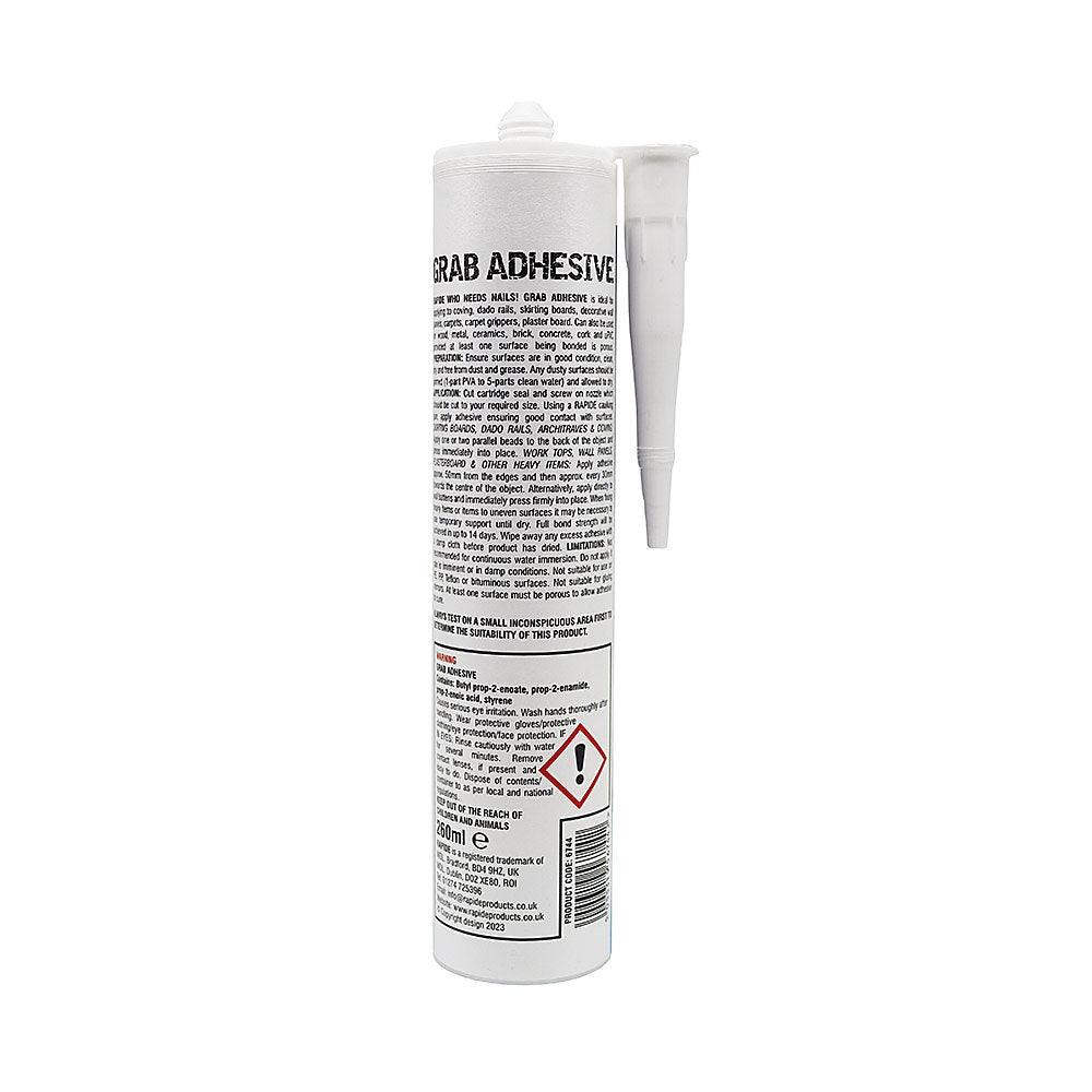 Rapide Who Needs Nails Grab Adhesive Exterior | 260ml – Choice Stores