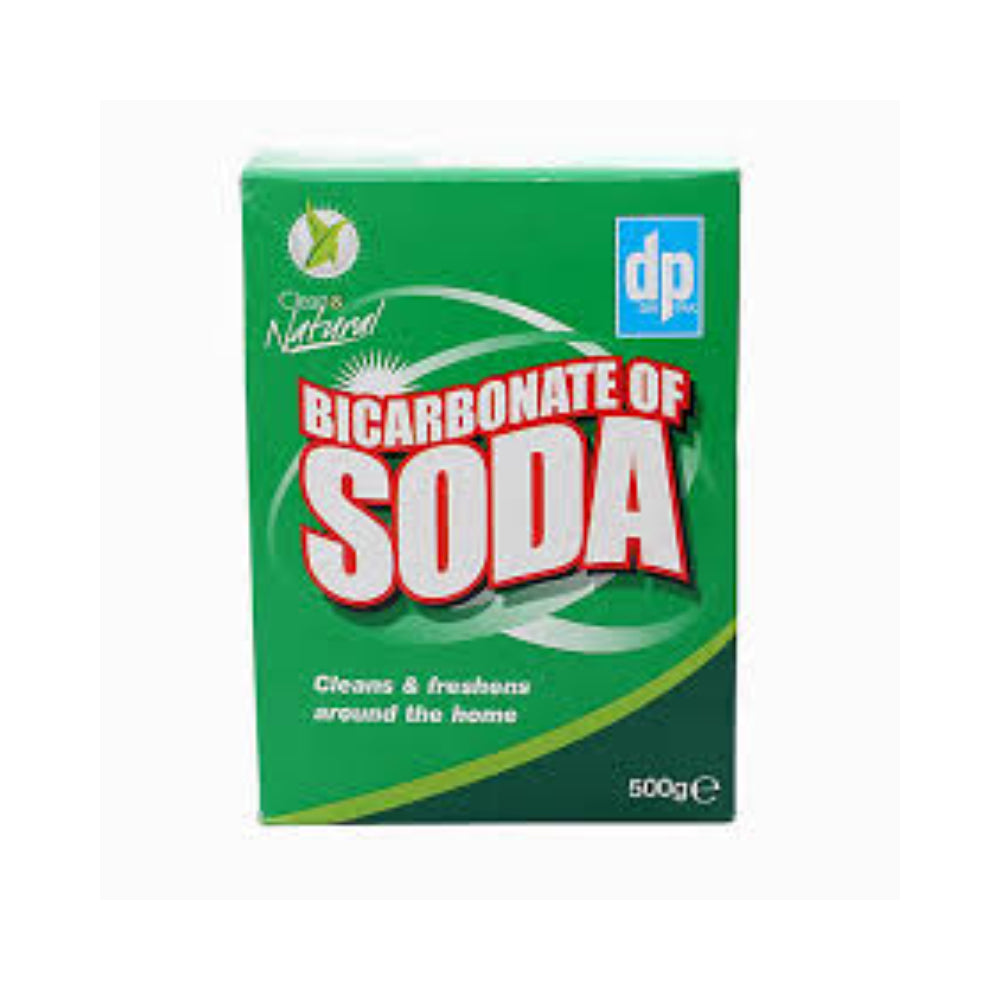 Dri Pak Bicarbonate of Soda Powder (Sodium Bicarbonate) | 500g – Choice ...
