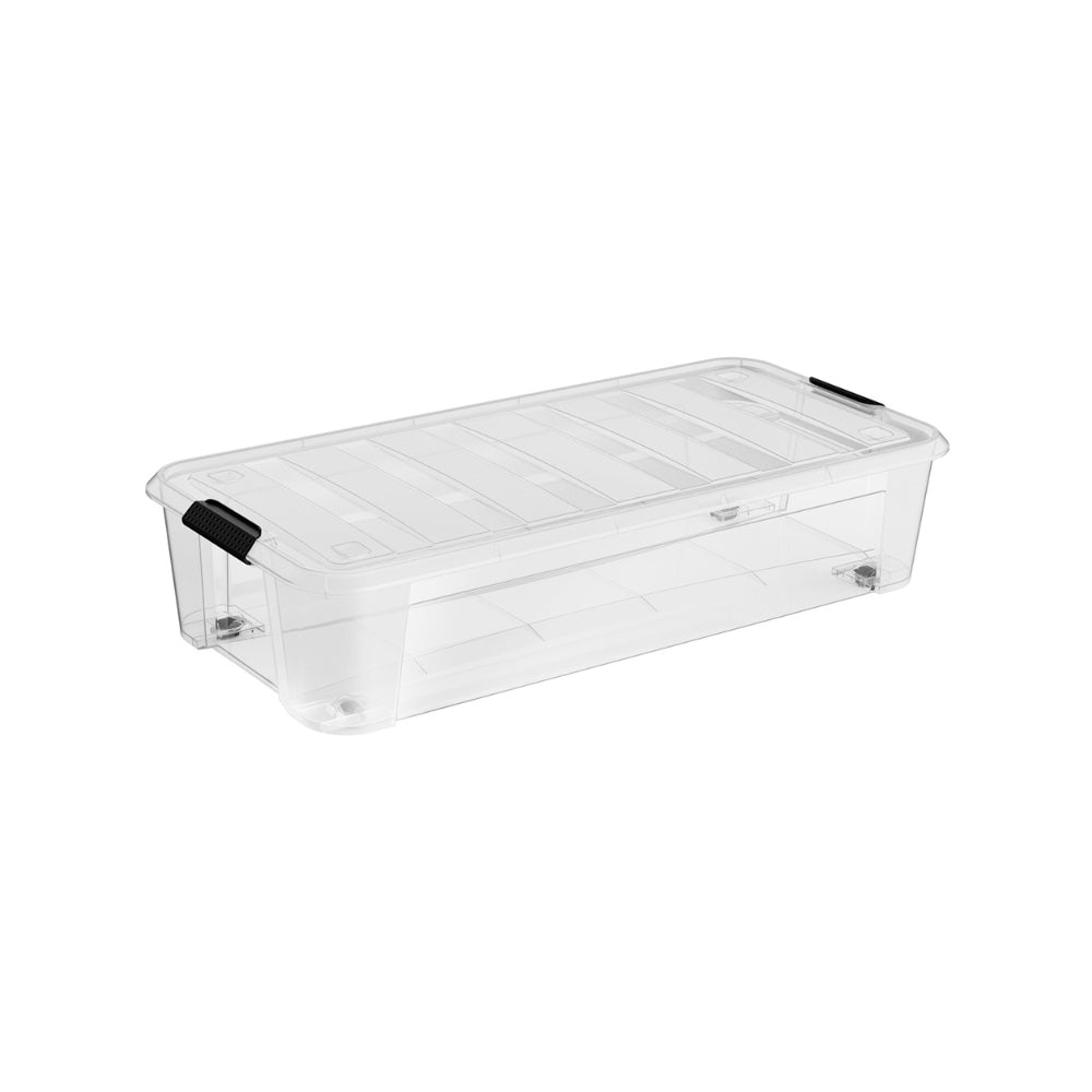Rolling Underbed Storage Box | 35 Litre Capacity – Choice Stores