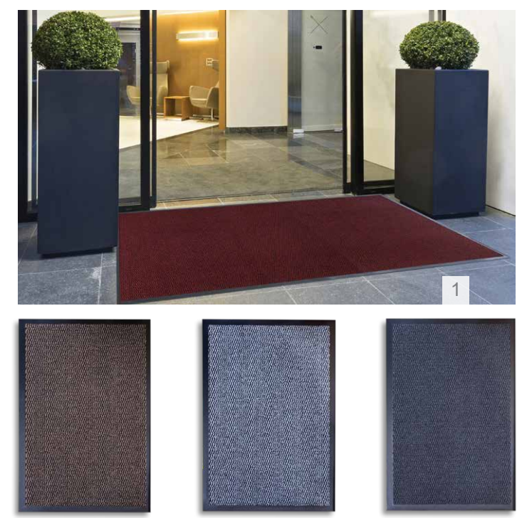 Matrix PVC Barrier Mat | 40x60cm – Choice Stores