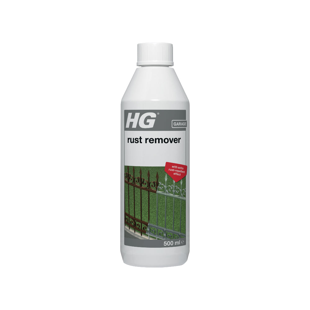 HG Rust Remover | 500ml – Choice Stores
