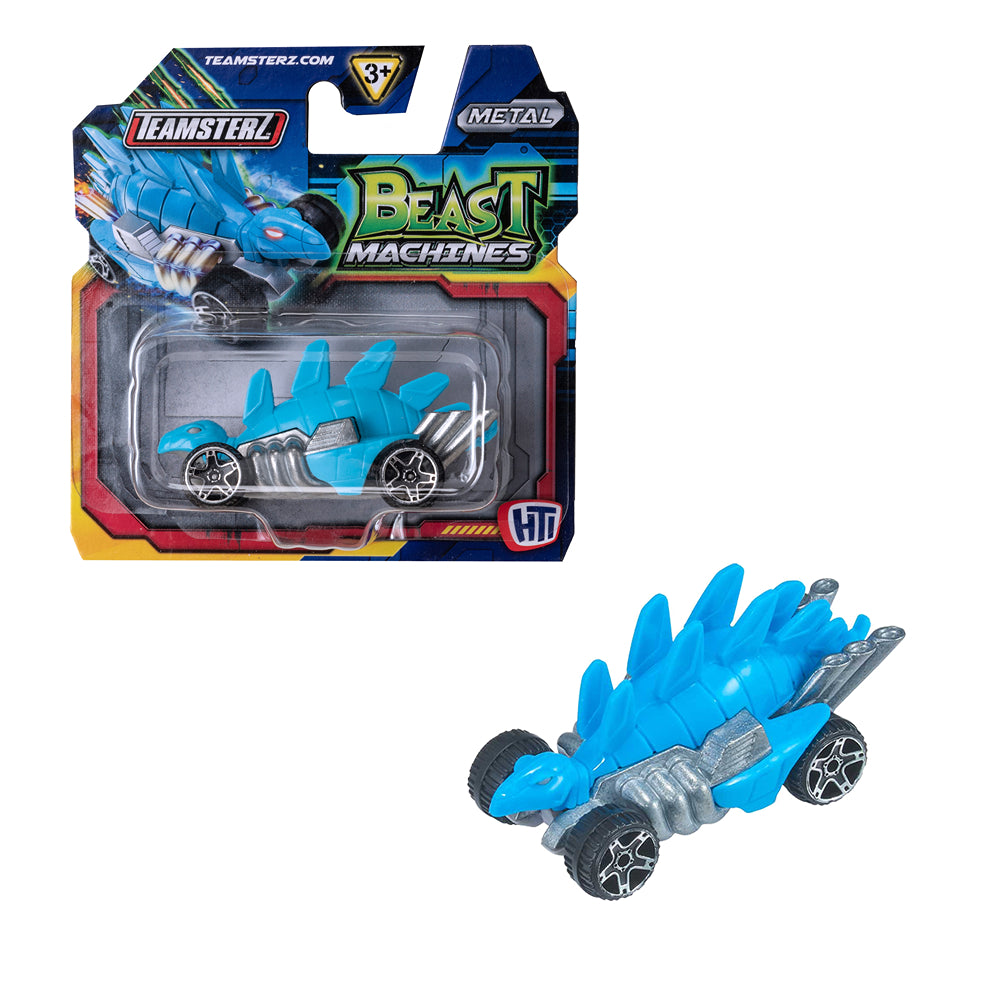 Teamsterz Beast Machine Die-Cast Toy Car | Single Blister Pack – Choice ...