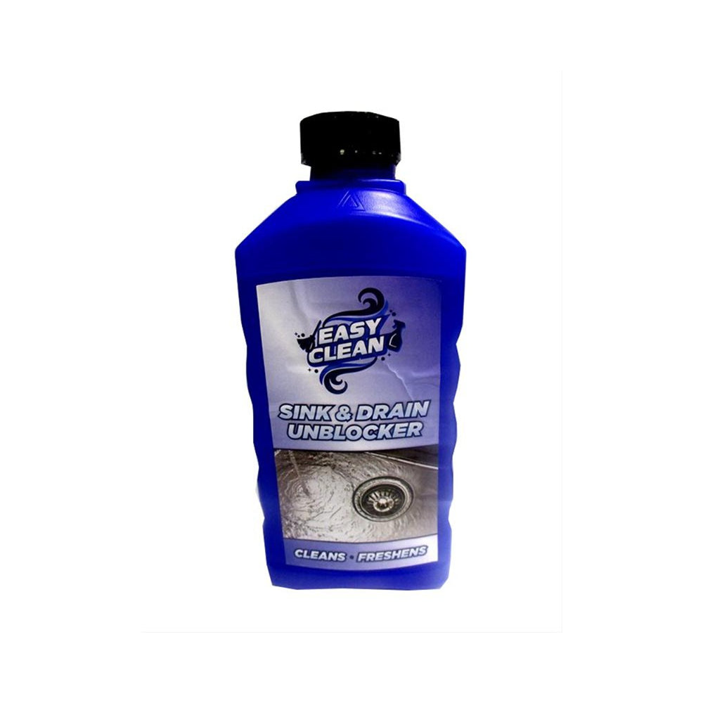 Easy Clean Sink and Drain Unblocker Liquid | 1 Litre, 1000 ml – Choice ...