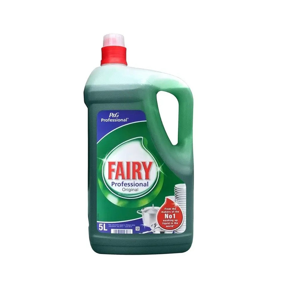 Fairy Professional Washing Up Liquid | 5L – Choice Stores
