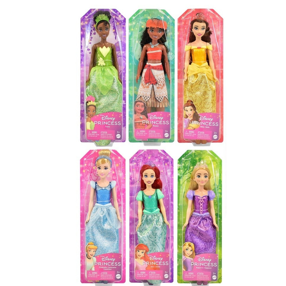 Disney Princess Core Dolls – Choice Stores