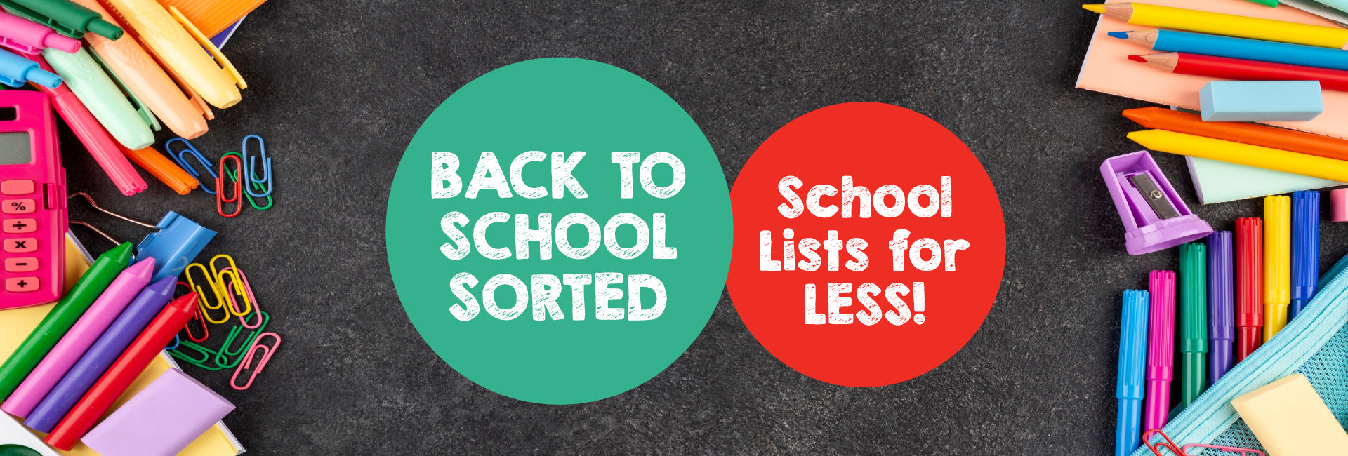 Back To School – Choice Stores