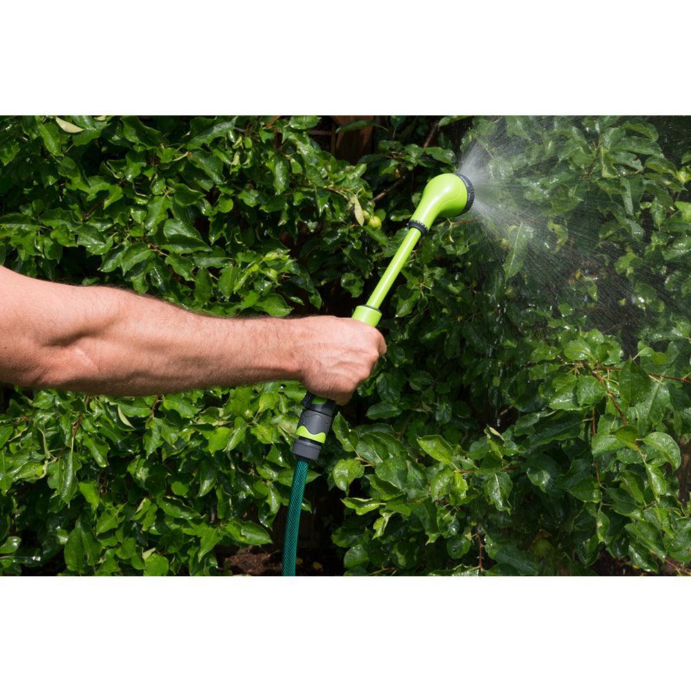 Kinzo Garden Extendable Spray Gun with Nozzle Set | 3 Piece Set ...