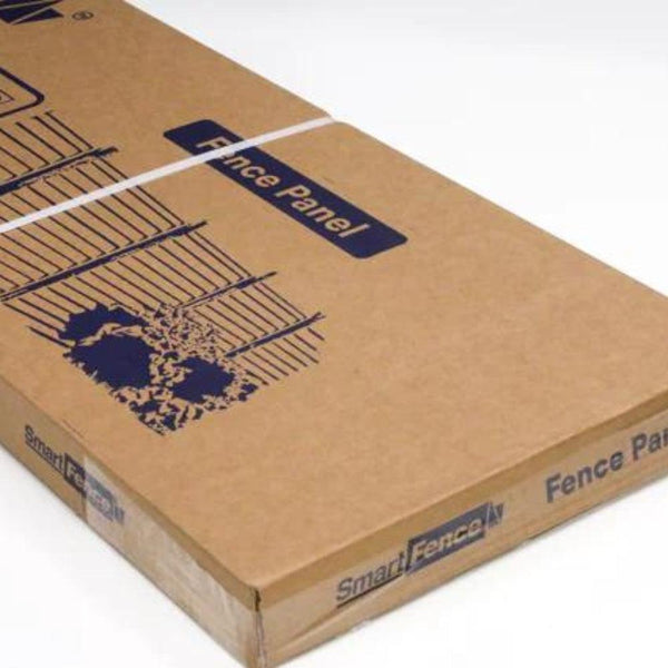 SmartFence Panel Flatpack Fence Panels Kit | 1500 x 1800 x 0.55mm ...