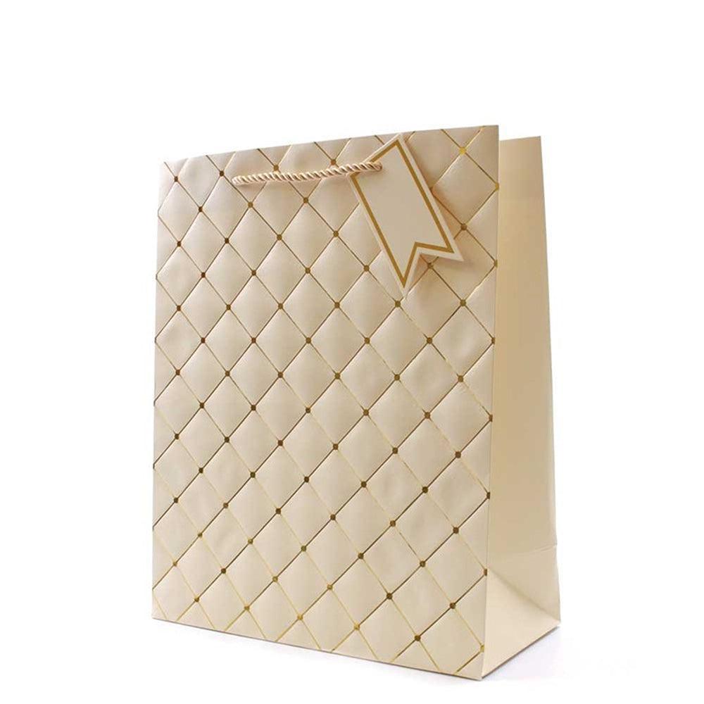 Tallon Holographic Foil Embossed Gift Bags | Extra Large | Assorted Co ...