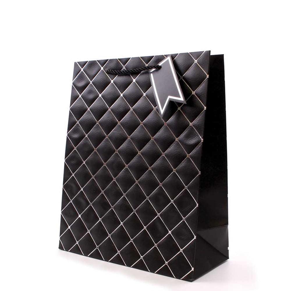 Tallon Holographic Foil Embossed Gift Bags | Extra Large | Assorted Co ...