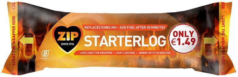 Zip Fire Starter Log 700g – Choice Stores